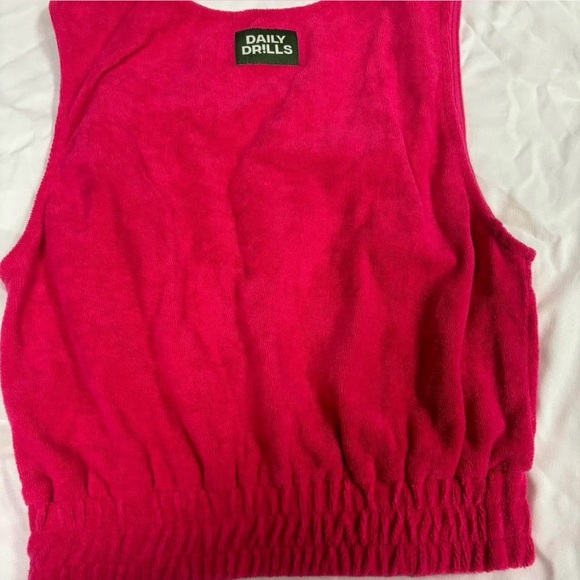 Daily Drills | Tops | Daily Drills Tank | Poshmark